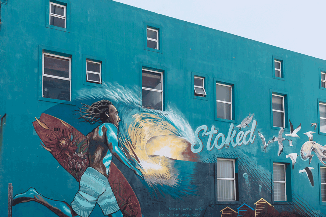 Location - Wavescapes