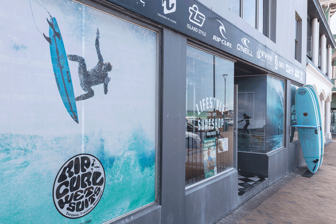 Location - Wavescapes