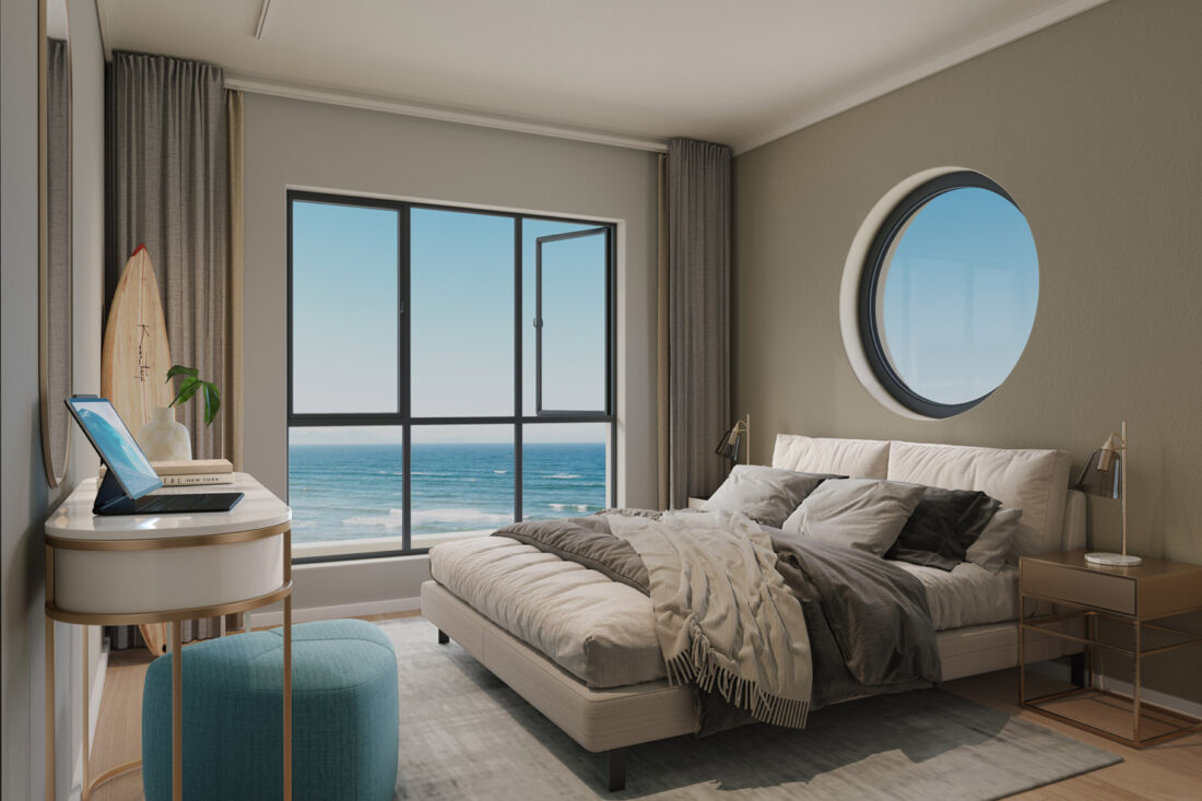 Interiors - Wavescapes